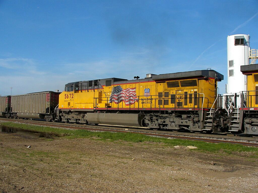 UP 5672
